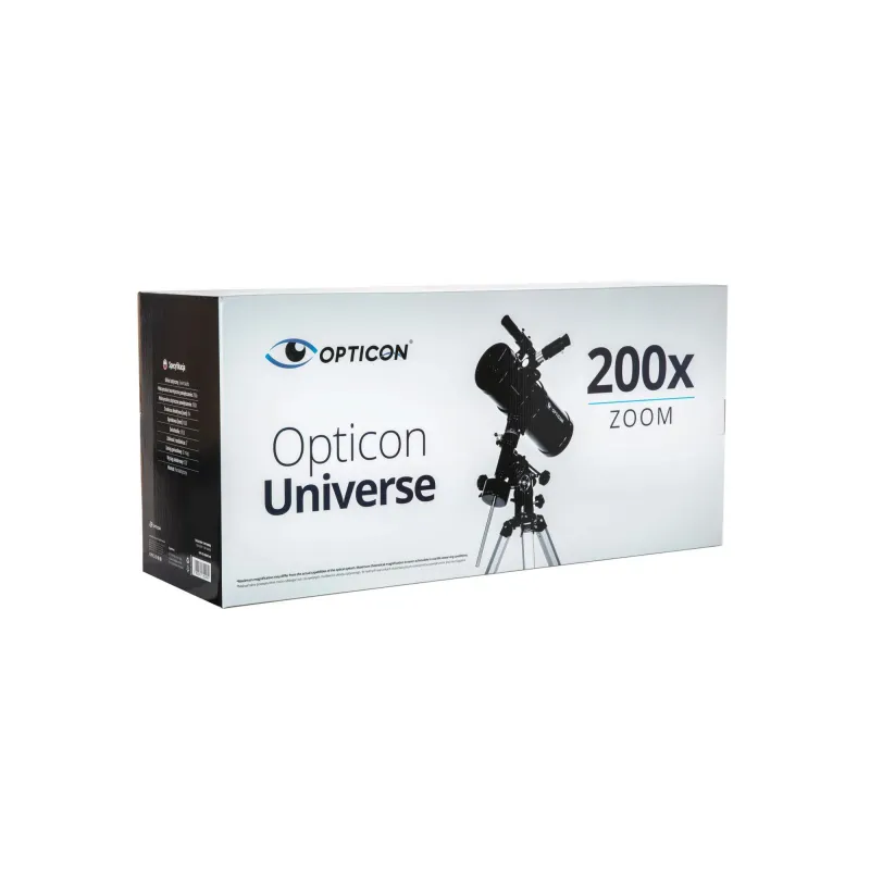 Teleskopas OPTICON Universe 114F1000EQ