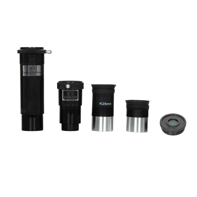 Teleskopas OPTICON Universe 114F1000EQ