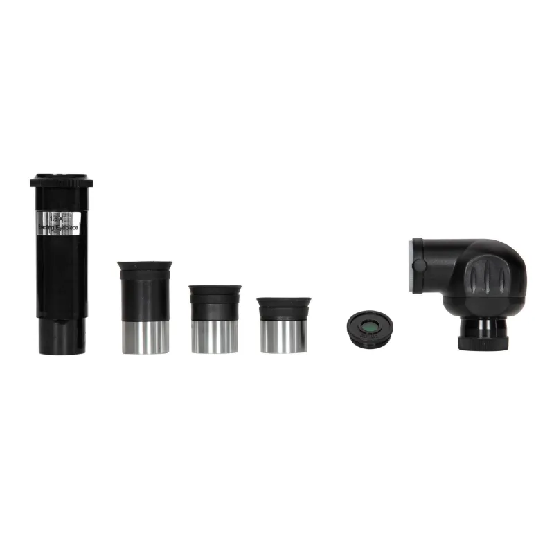 Teleskopas Refraktorius 90/1000 PRO