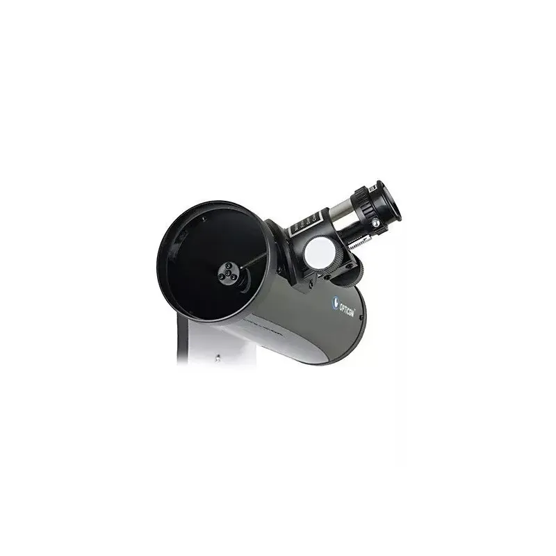 Mirror type telescope with dobsonian mount