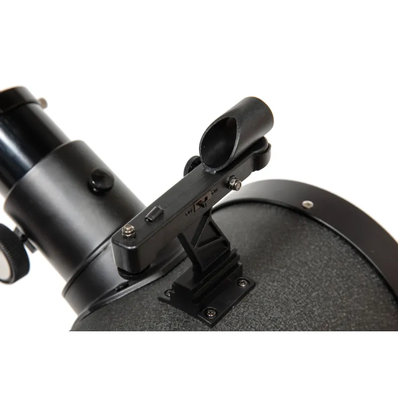 135 mm veidrodinis teleskopas su stabilia dobsono tipo montuote