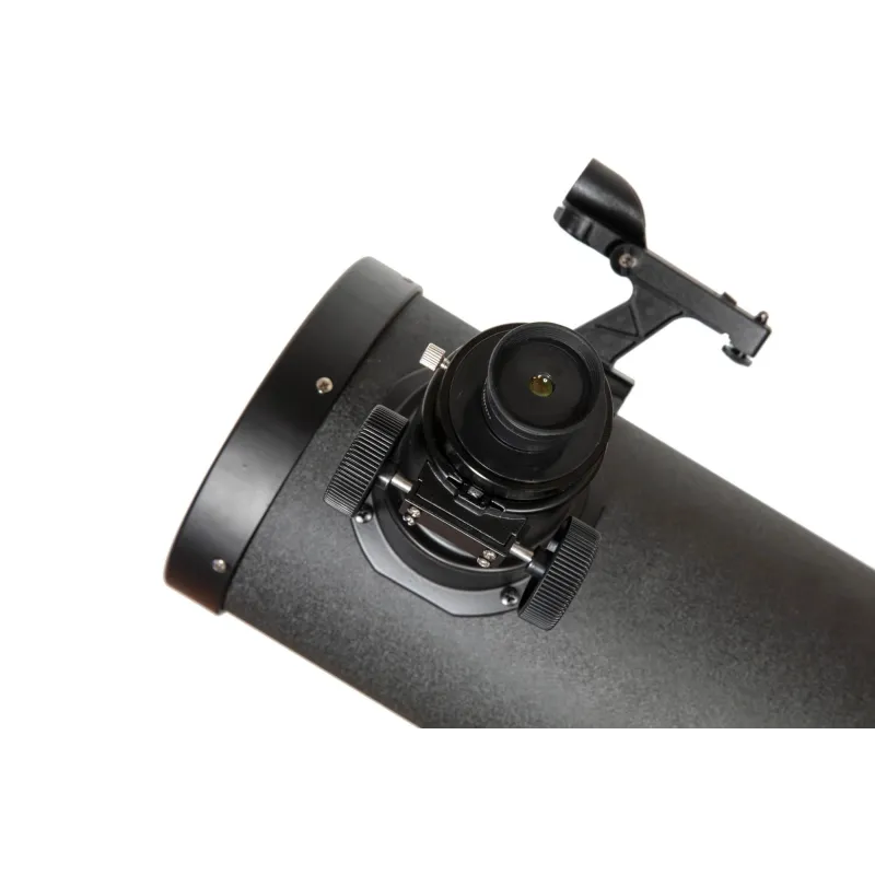 135 mm veidrodinis teleskopas su stabilia dobsono tipo montuote