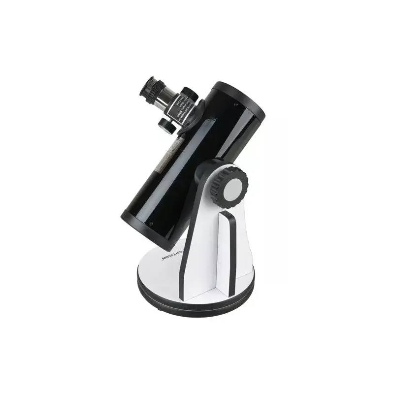 Mirror type telescope with dobsonian mount