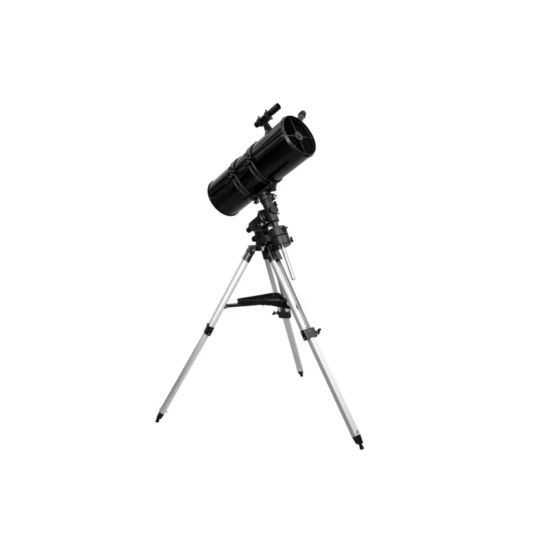 Super galingas teleskopas Opticon SkyChart 203F800EQ-4