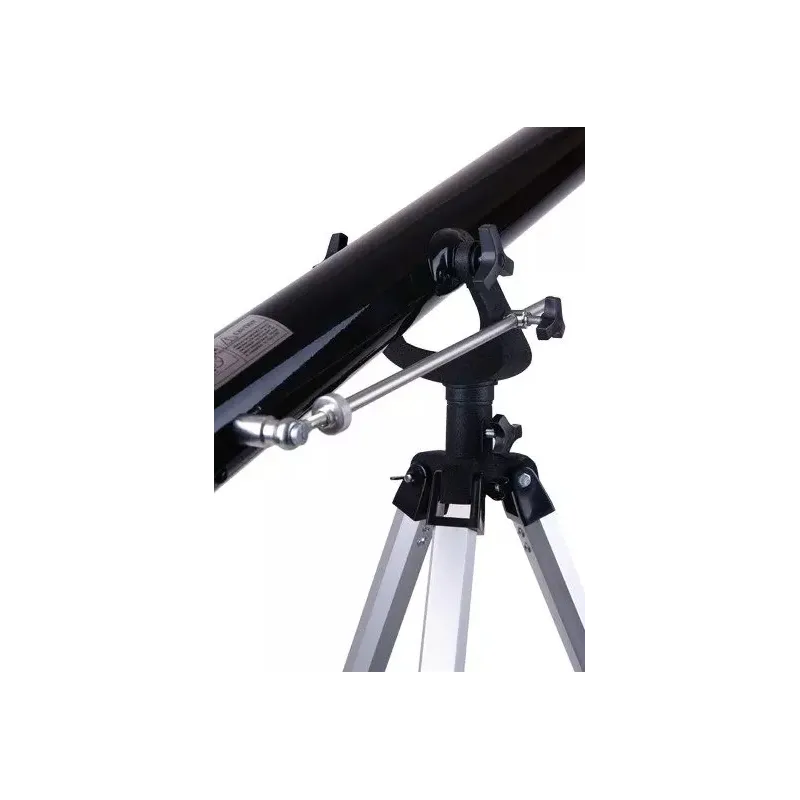 60 mm skersmens teleskopas - refraktorius