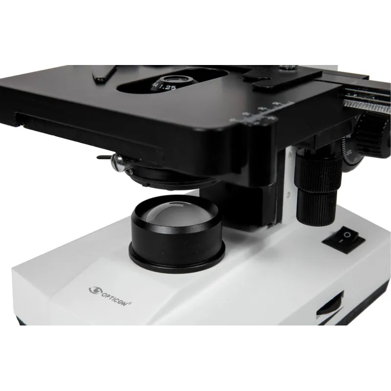 Professional microscope OPTICON Genius
