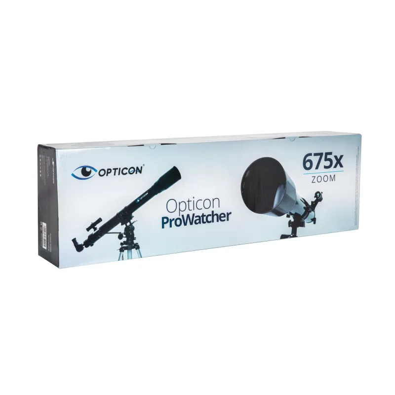 Teleskopas OPTICON ProWatcher 70F900EQ